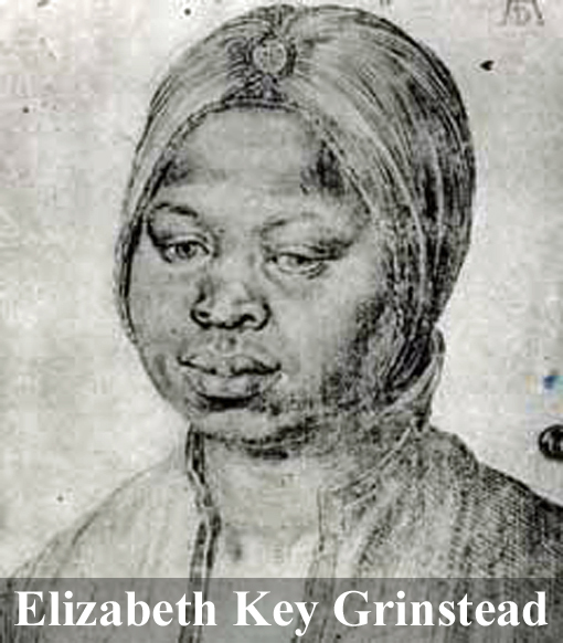 21 Temmuz 1656: İngiliz babayla köle anneden dünyaya gelen Elizabeth ...