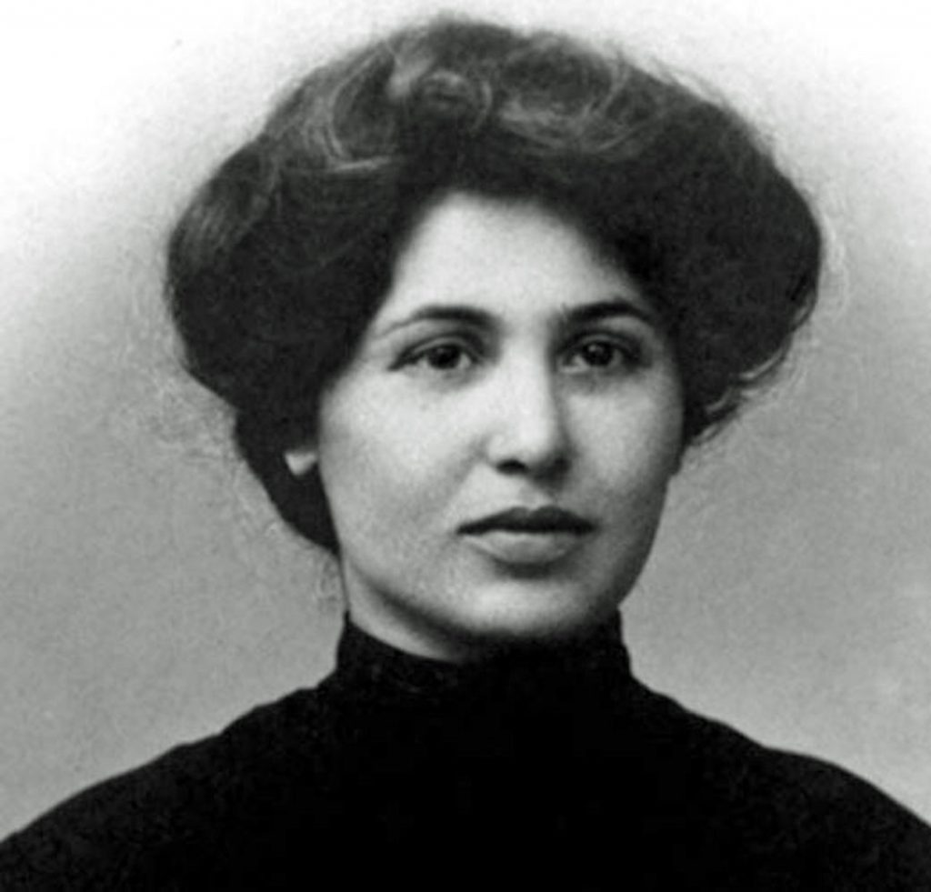 4 Şubat 1878: Zabel Yesayan doğdu - Çatlak Zemin