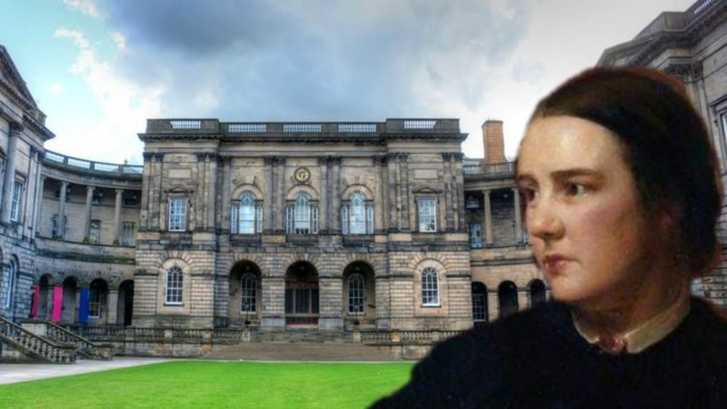 18 Kasım 1870: Edinburg’da yedi kadının tıp eğitimi almak için verdiği ...